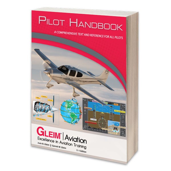 Gleim Pilot Handbook | D&J Aviation, LLC